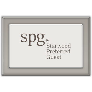 SPG room sign